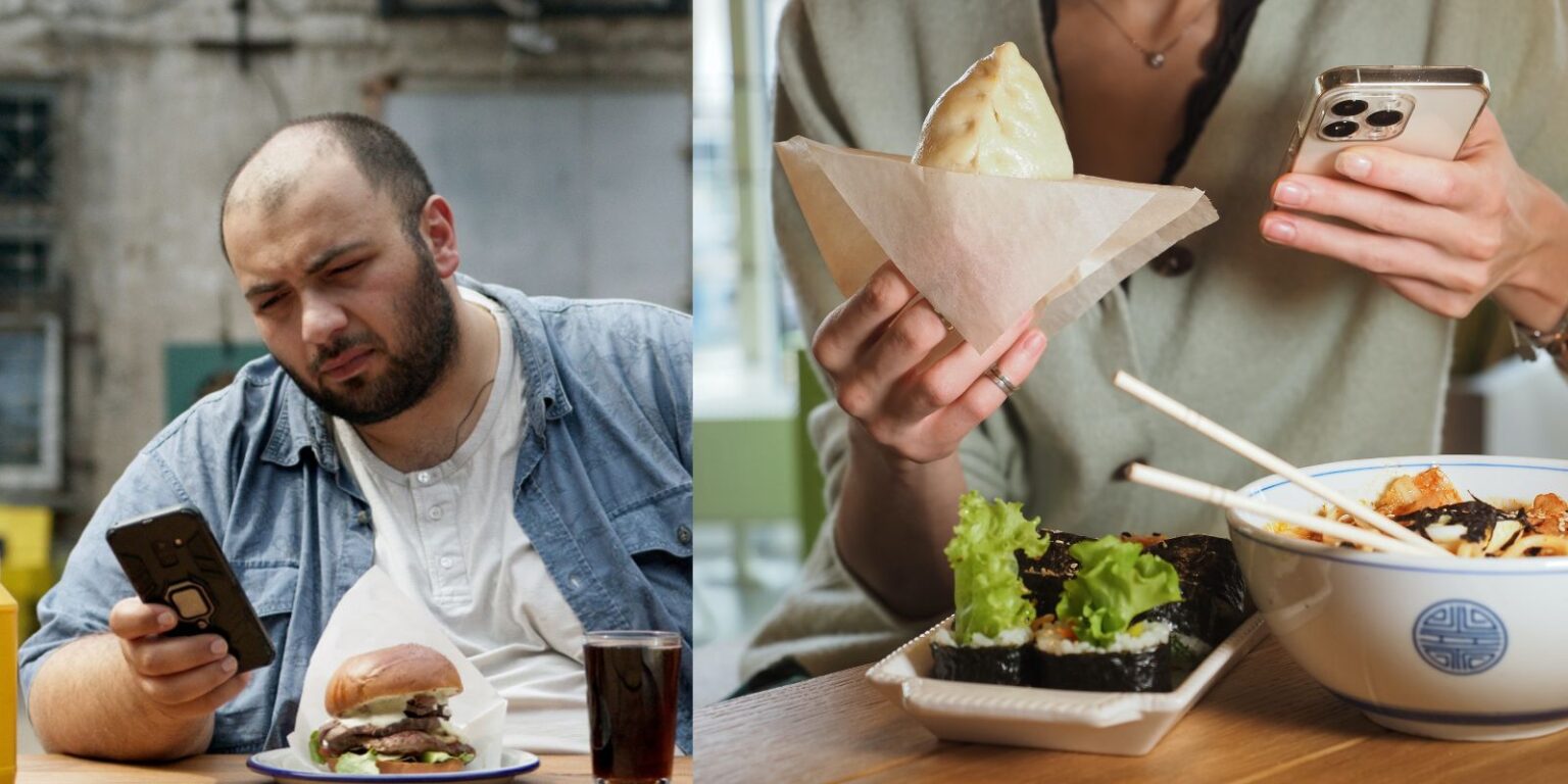 Dubious food eating Guideline - Food Notes