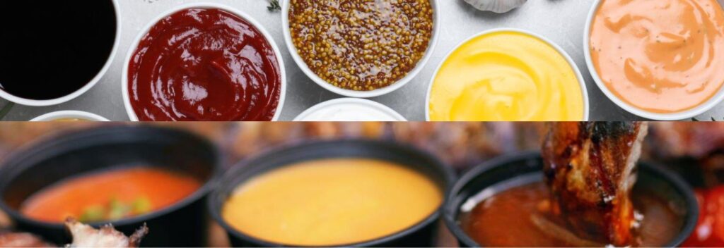 SAUCE BARS: A DELICIOUS ADDITION TO ANY MEAL - Food Notes