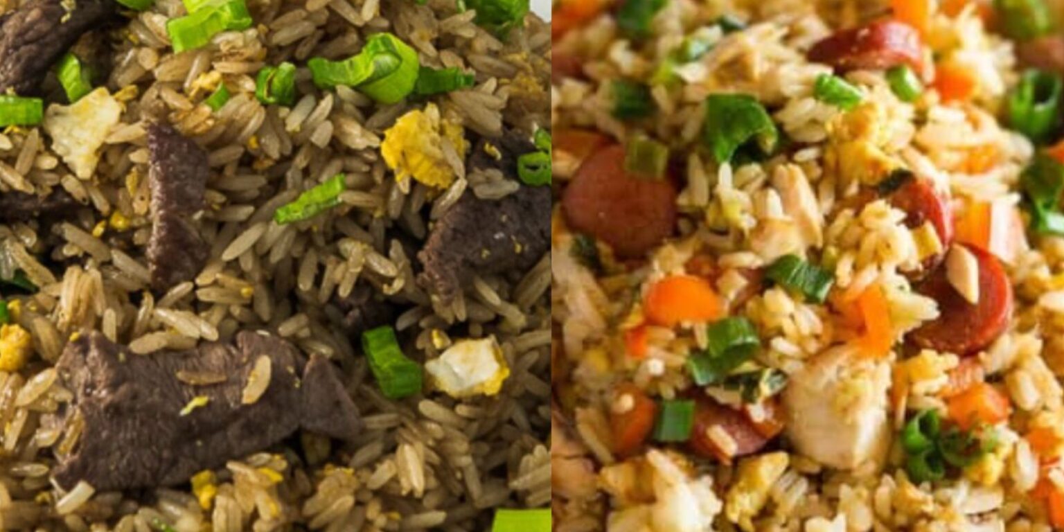 Chaufa de Carne: Unraveling the Peruvian Culinary Delight - Food Notes