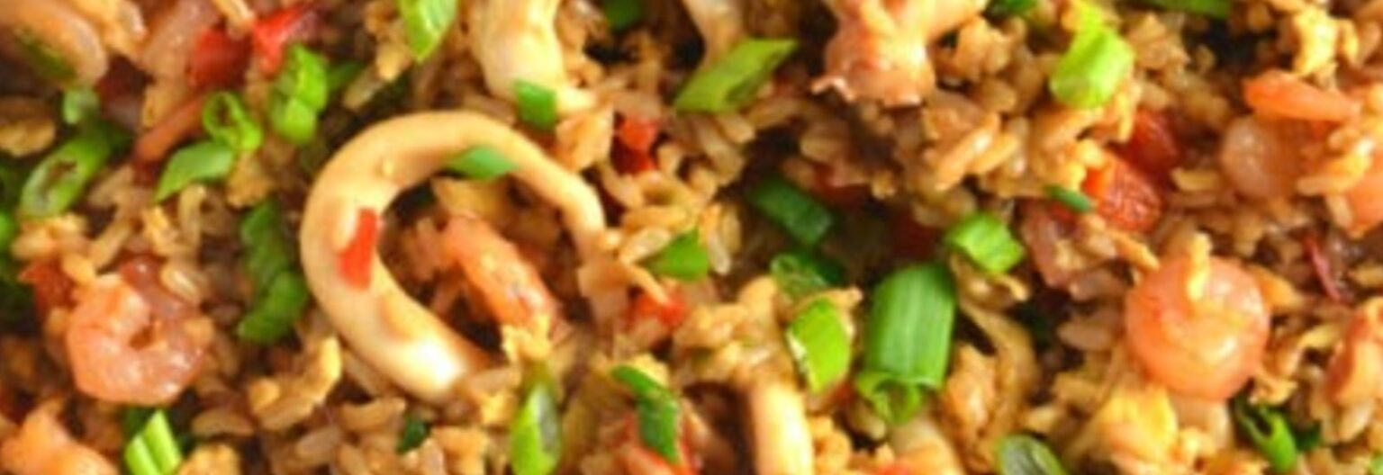Chaufa de Carne: A Taste of Peru's Culinary Magic