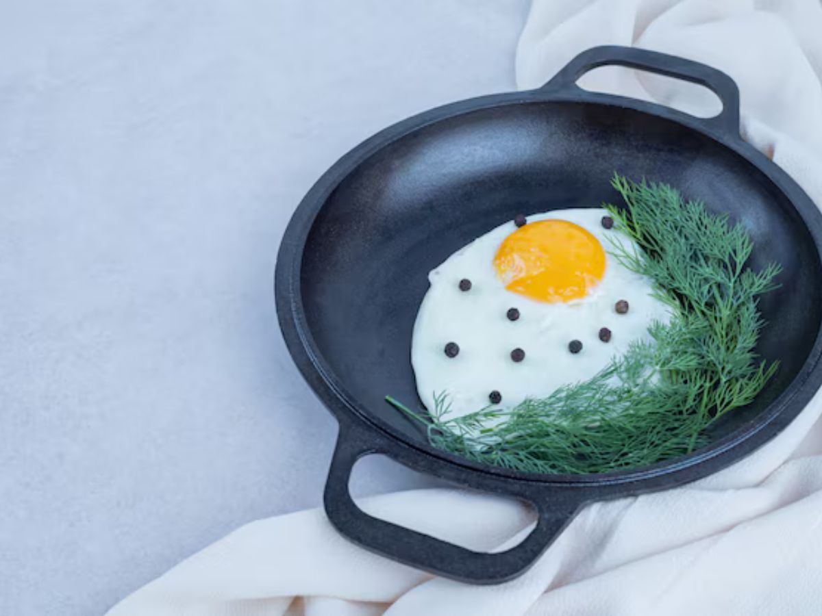 Healthy & Delicious Egg White Omelette Recipe for All