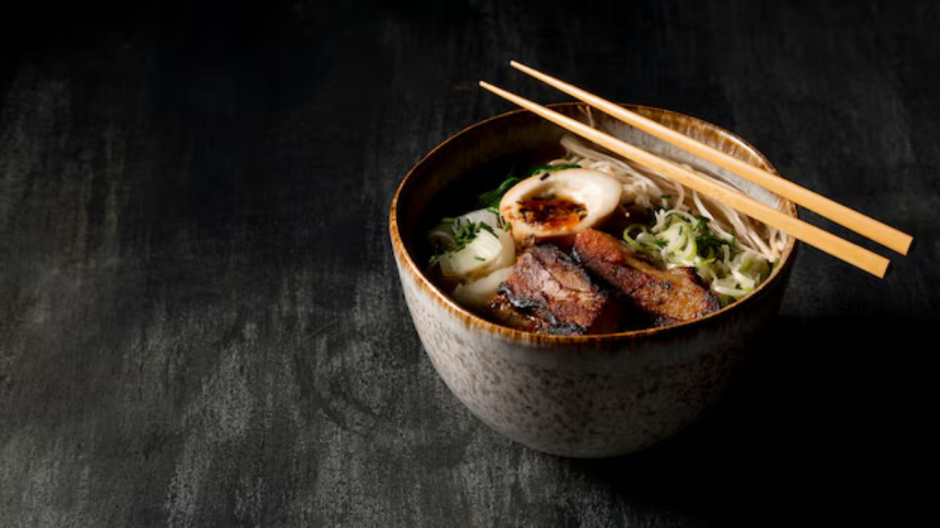 Short Rib Ramen & Instant Pot Soups - Easy Comfort Food